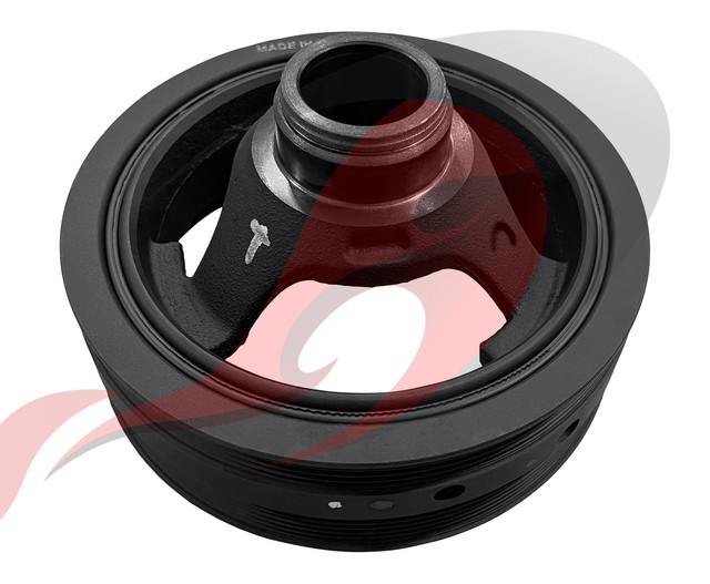 Engine Harmonic Balancer ACDelco GM Original Equipment 19300488 for ...