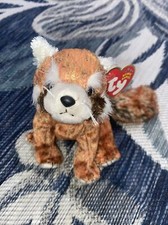 Rusty the Red Panda - Beanie Babies - Beaniepedia
