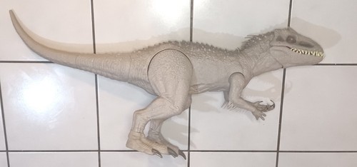 Jurassic World Camp Cretaceous Super Colossal Indominus Rex 18" HUGE ...