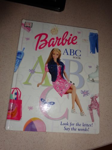 Barbie™ ABC Book Hardback Book The Fast Free Shipping | eBay