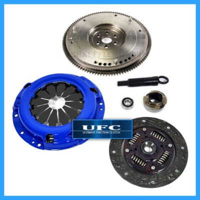 UFCR STAGE 1 HD CLUTCH KIT & FLYWHEEL for 90-94 MAZDA 323 / 92-93 MX3 ...