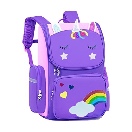 Ht Honor . Trust Girls Backpack For Preschool 15inch Kids Backpacks For ...
