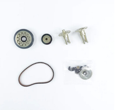 3RACING SAK-D4838 Linear 1.8 Ratio Ball Diff System D4 AWD / RWD 1/10 ...