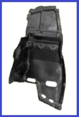 Cache Sous Moteur avant gauche Toyota avensis : 51409-05020 ...