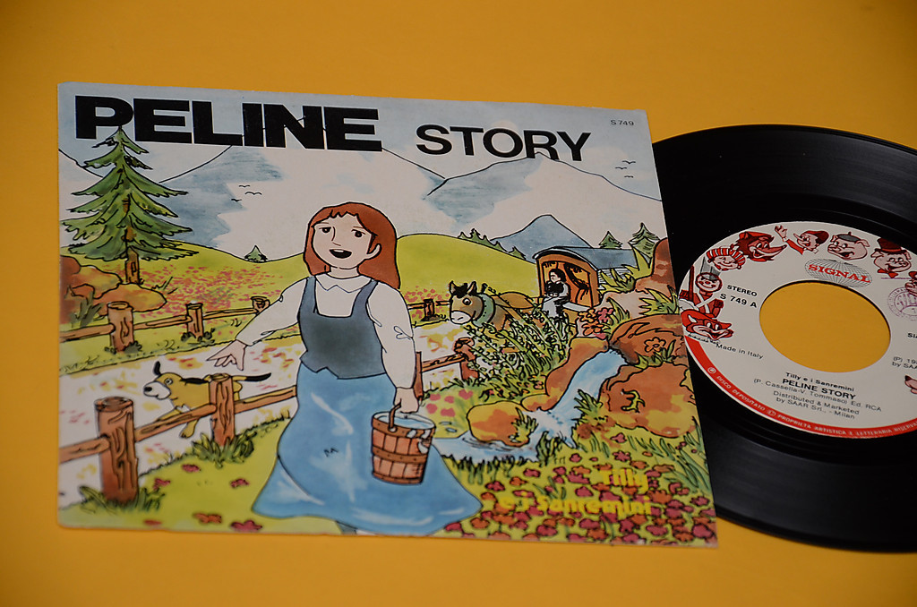 I Sanremini 7 " 45 Proverbiando 1° St Orig 1980 Acronyms Cartoon EX Top ...