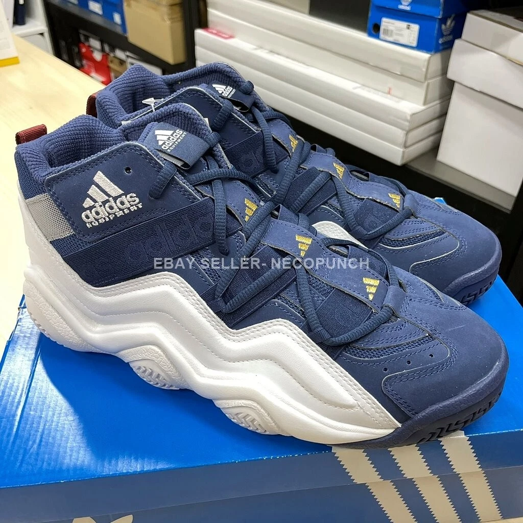 Adidas Top Ten 2000 Blue