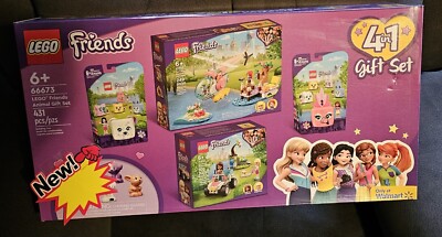 LEGO FRIENDS: LEGO Friends Animal Gift Set (66673) 673419361095| eBay
