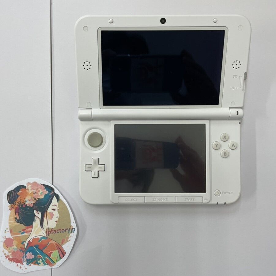 Nintendo 3DS LL XL Console Body Only Various Select Colors Japanese ver ...