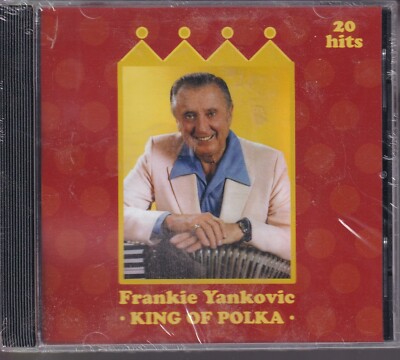 Frank Yankovic, King of Polka (CD) [Y1] 87455105122| eBay