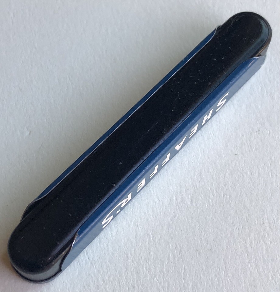 Vintage SHEAFFER Fineline U Mechanical Pencil Erasers Blue NOS 3pk ...