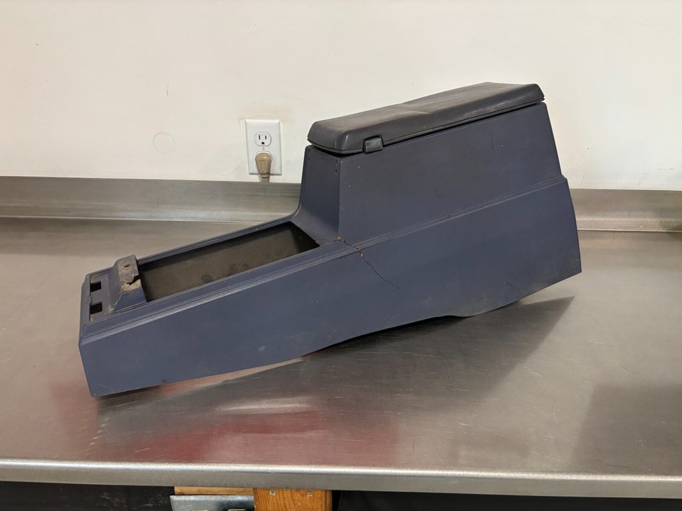 78-88 CHEVROLET MONTE CARLO EL CAMINO MALIBU CENTER CONSOLE FOR PARTS G ...