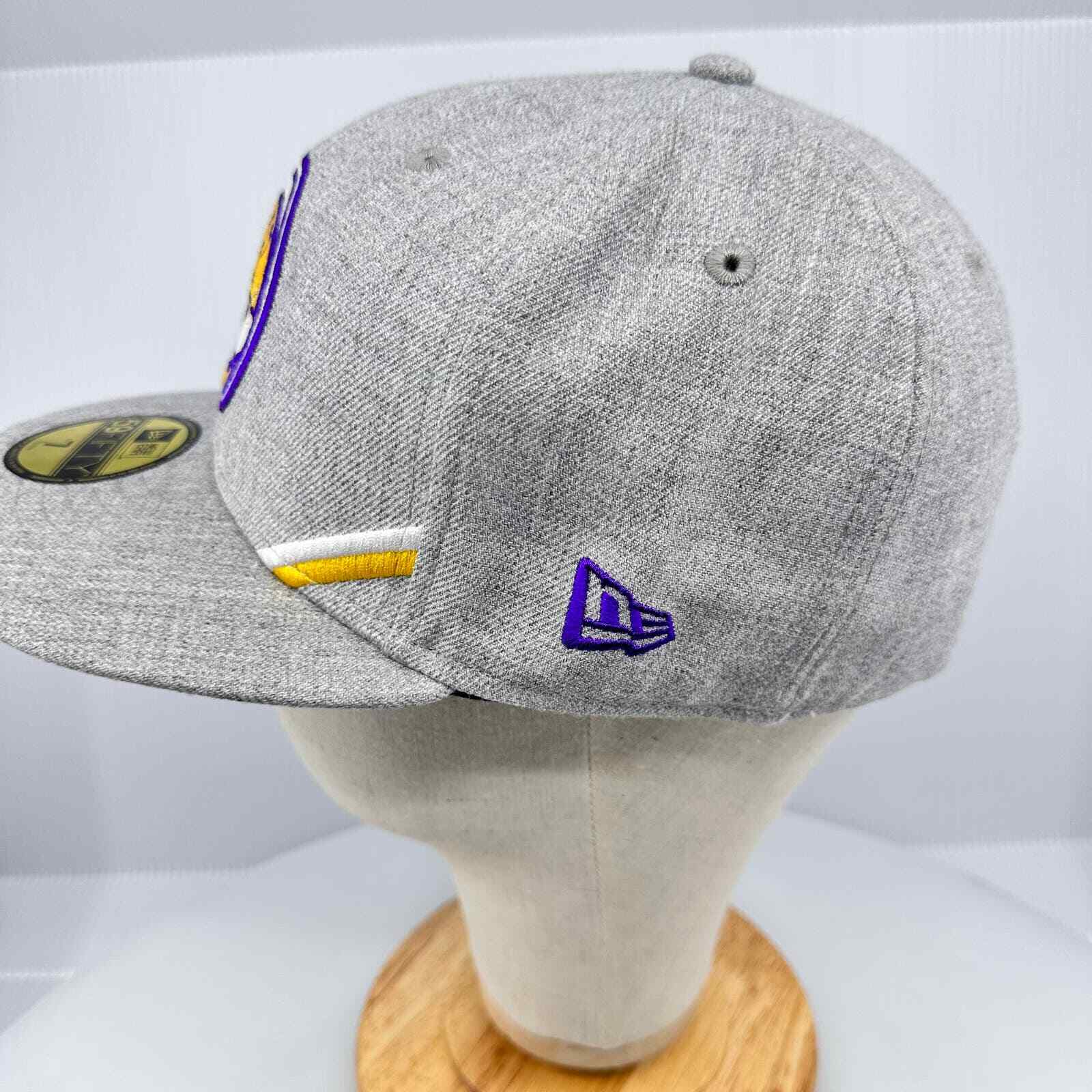 New Era Men's Hat Los Angeles Lakers 59Fifty NBA 2019… - Gem