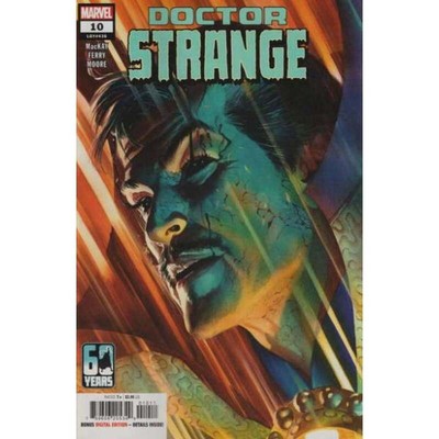 Doctor Strange #10 - 2023 series Marvel comics NM+ Full description ...
