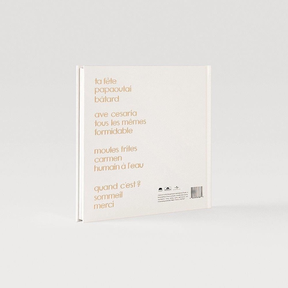 Stromae Racine Carrée (Vinyl) 10th Anniversary 12" Album with Book (US ...