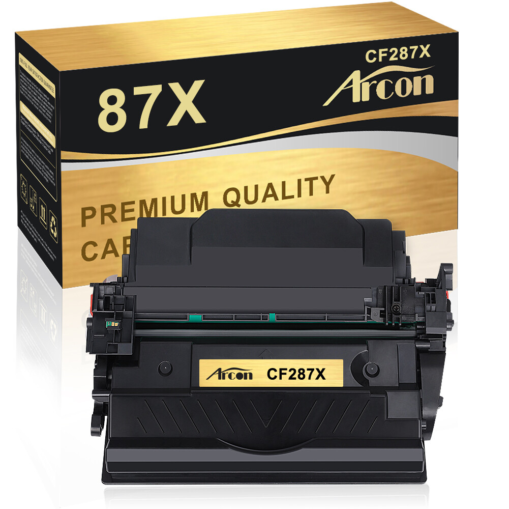 CF287X CF287A Toner High Yield Compatible for HP 87A 87X LaserJet MFP ...