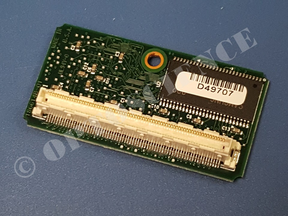 National Instruments 186612B-03 Memory Board for NI PCI-6115 / PXI-6115 ...