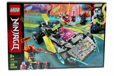 Lego #71710 NINJAGO Ninja Tuner Car Building Toy Set 673419318174| eBay