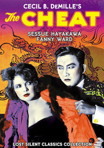 The Cheat (DVD, 1915) for sale online | eBay