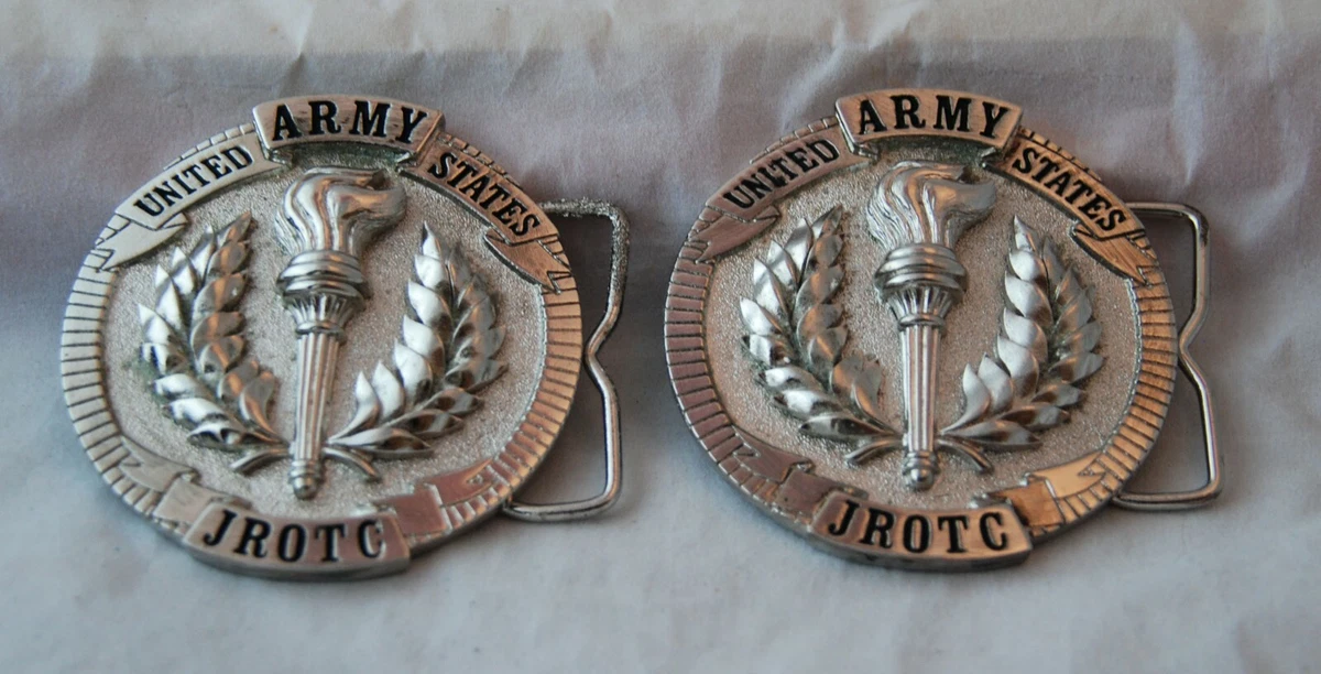 Jrotc Torch Of Knowledge