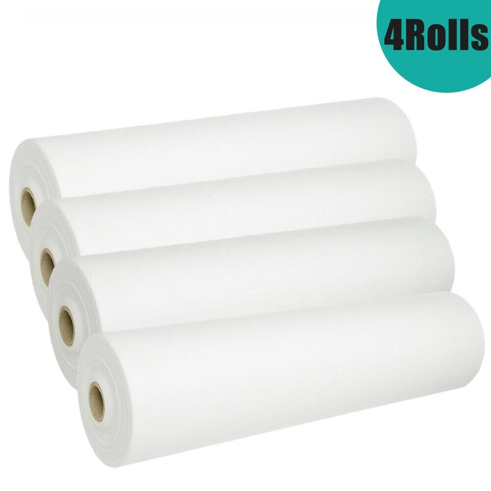 Premium Disposable SMS Bed Sheet Roll Massage and Spa Salons 2m x 80cm ...