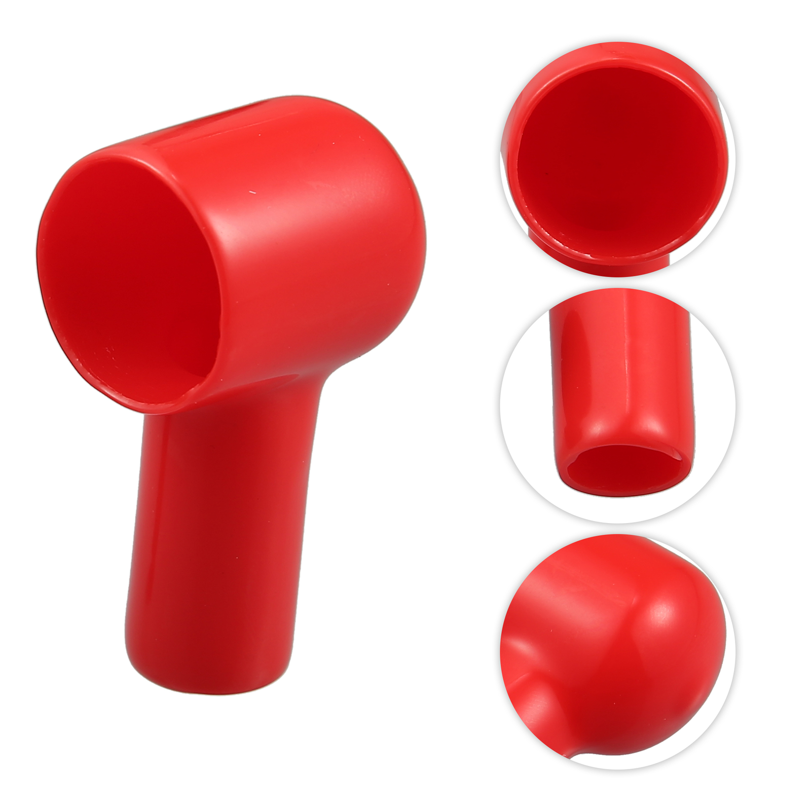 Universal Pack(20) Battery Terminal Boots Insulating Rubber Covers ...