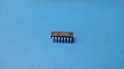 (10 PCS) SN74LS08N, DM74LS08N AND Gate IC 4 Channel 14-PDIP | eBay