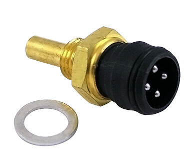 Coolant temp sensor for Mercedes Benz 300SE W140 3/92 - 9/93 M104 E32 ...