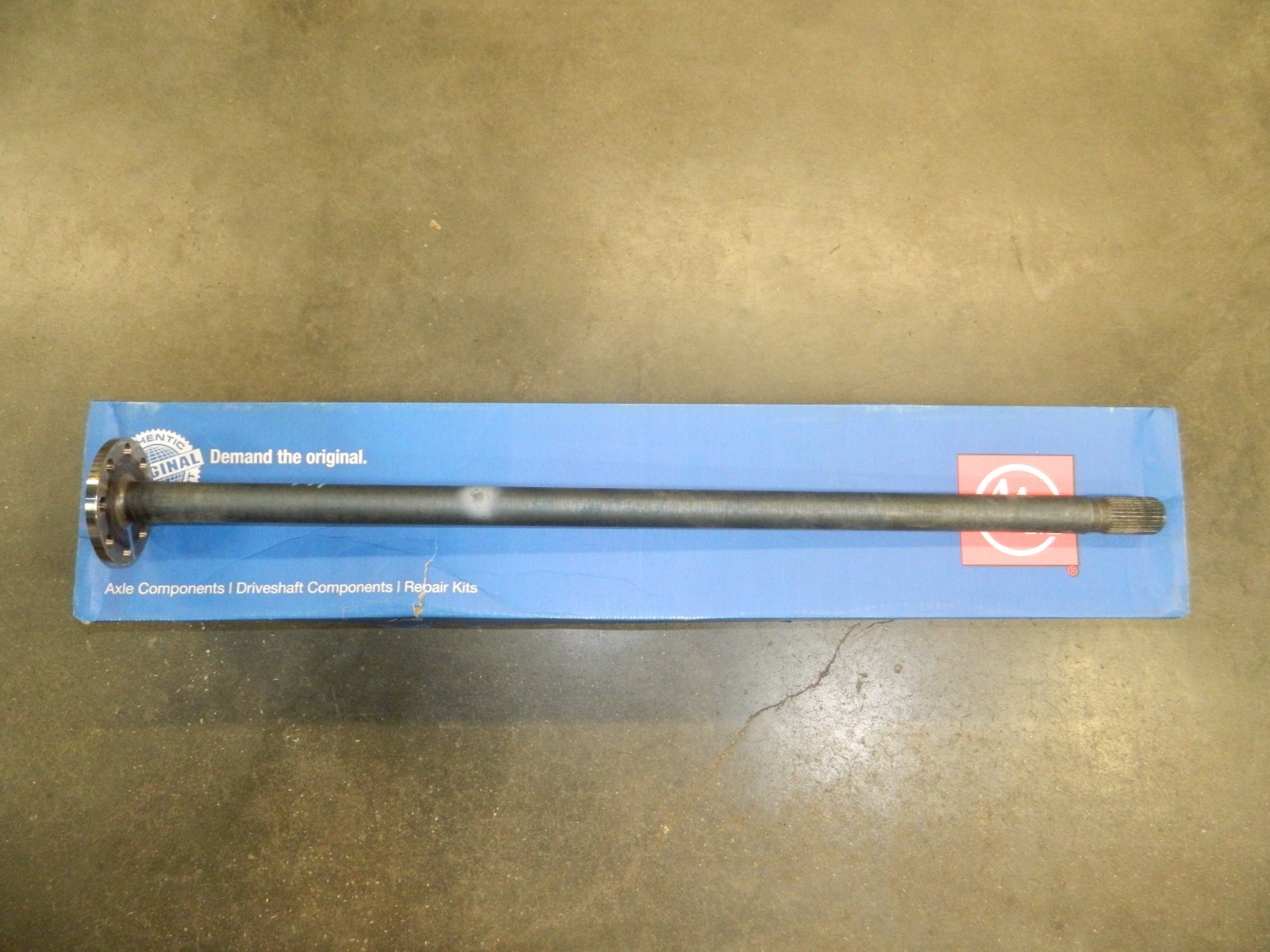 Dodge Ram 3500 2003-2016 Dually Rear 30 Spline Axle Shaft 40022280 11.5 ...