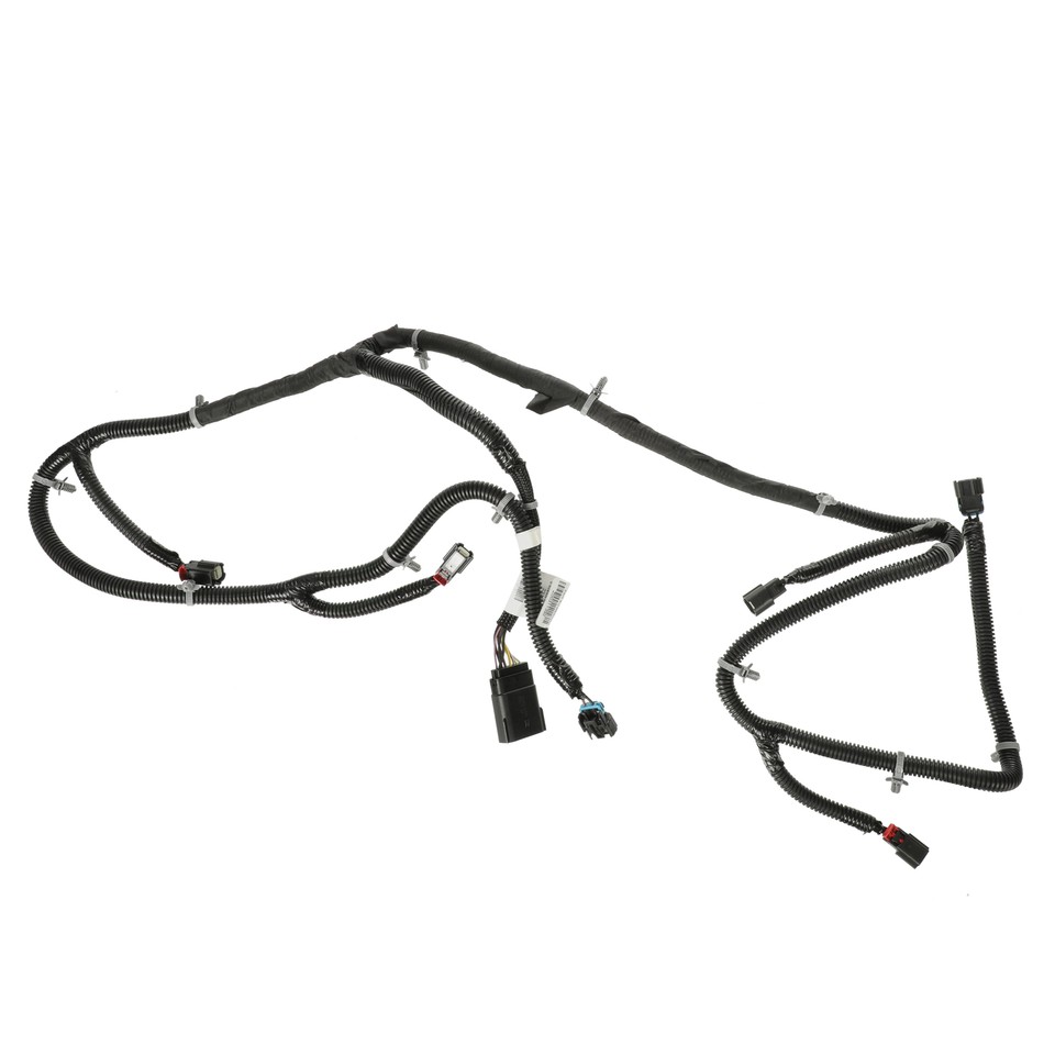 OEM NEW 15-19 Sierra Silverado Front Object Alarm Sensor Wire Harness ...