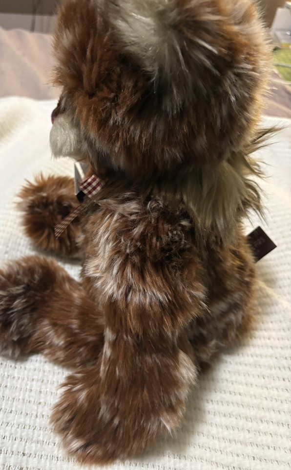 Strudel Charlie Bear 18" 2020 Strudel CB Retired With Tags | eBay