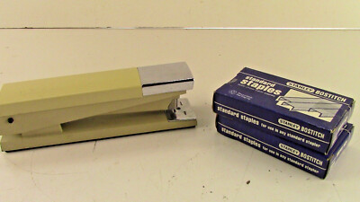 Staplers - Vintage Boston