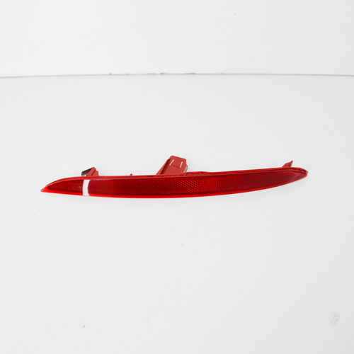 NEW BMW X4 F26 REAR RIGHT BUMPER REFLECTOR 63147338808 7338808 ORIGINAL ...