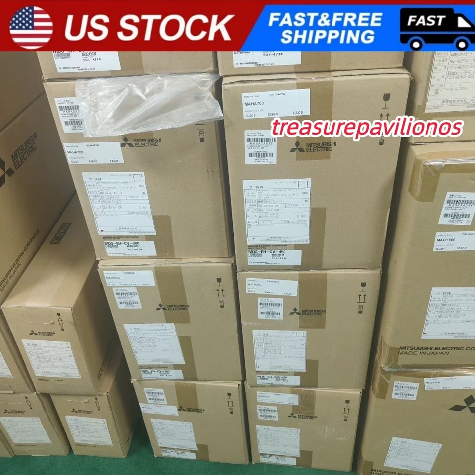 Brand New unopened MDS-B-SPJ2-110 Best Quality Servo Drive Fast Ship US | eBay