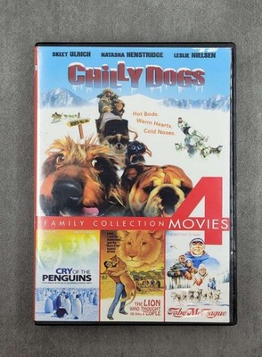 Chilly Dogs/Toby McTeague/The Lion Who Thought He Was People/Cry of the ...
