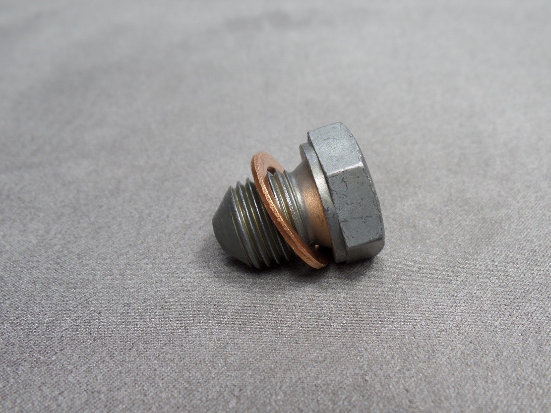 ÖLABLASSSCHRAUBE VERSCHLUSSSCHRAUBE DICHTRING FÜR VW AUDI SEAT SKODA | eBay