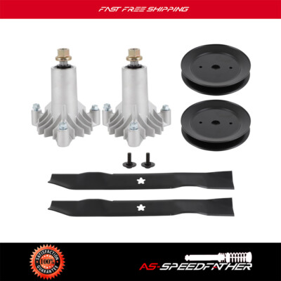 Deck Rebuild Kit for Craftsman 42" LT1000 LT2000 Mower Craftsman 134149 ...