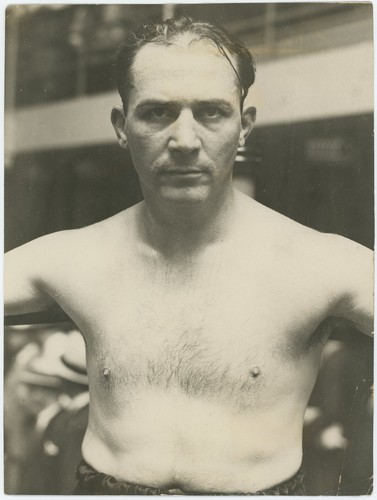 The Boxer English Benny Leonard. Boxe. Sport Of Combat. 1931 | eBay