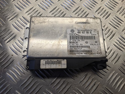 B456 Audi Gearbox Control Unit Module 0260002514 4B0927156BL | eBay