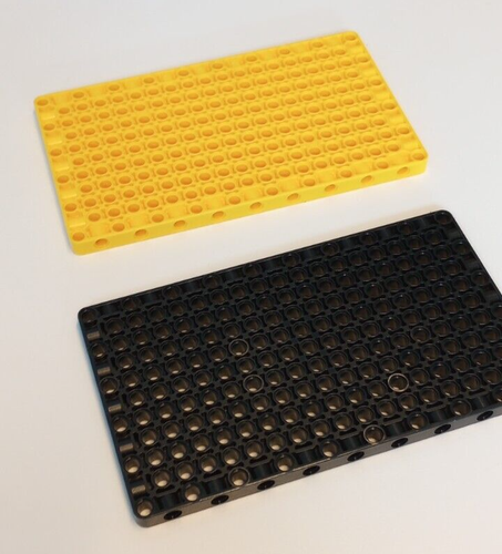 New Technic Panel Plate 11x19 #39369 Pick Color—Custom & Compatible | eBay