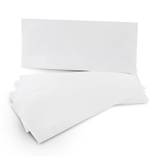 #10 Security Self-Seal Envelopes, Windowless Design, Premium Security ...