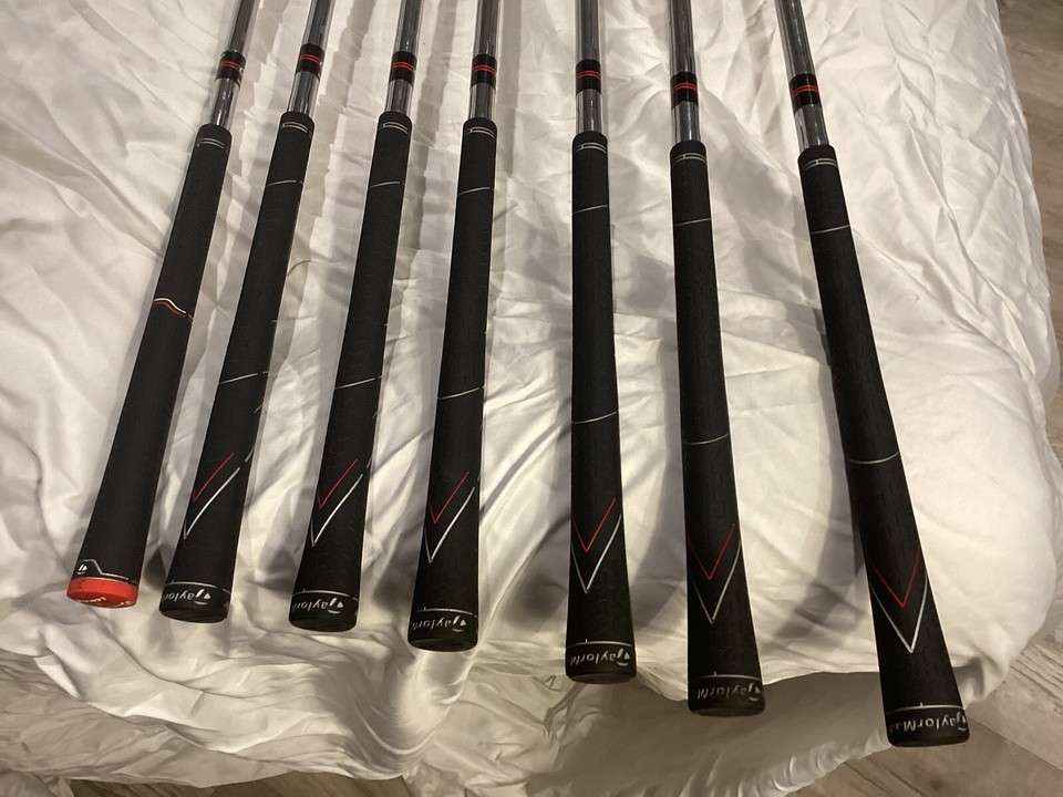 Taylormade R7 XD 7-club iron Set 5-SW, Right Handed, Uniflex Flex ...