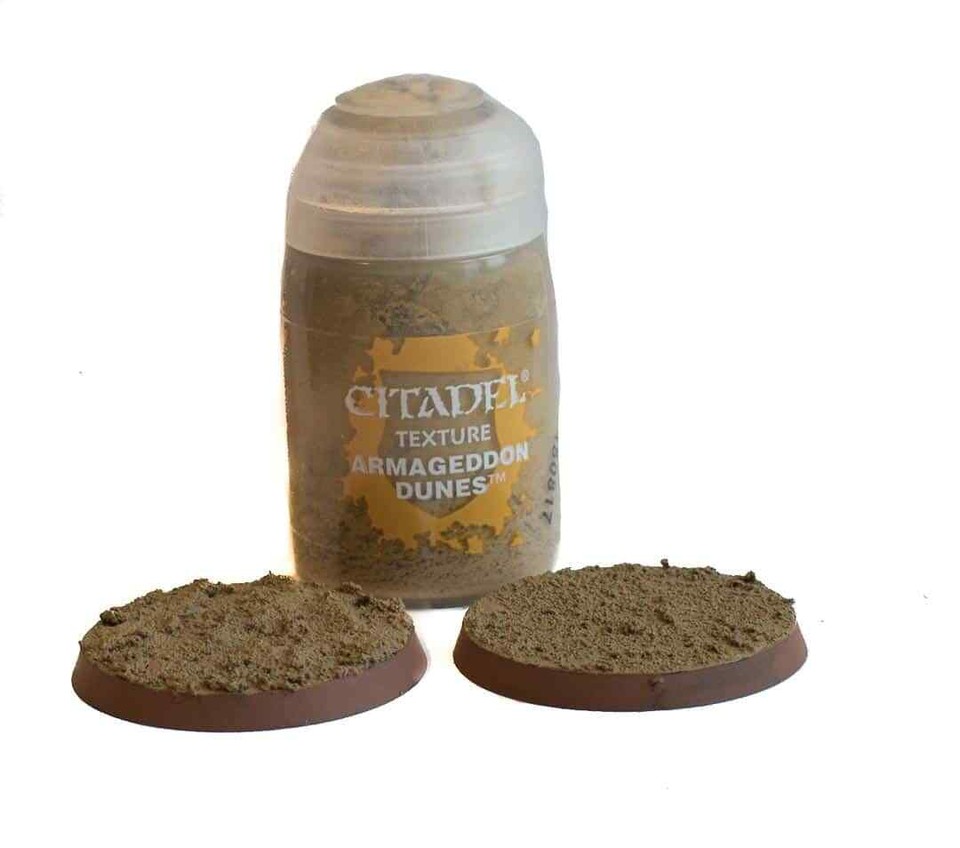 Citadel Technical Texture Paints 12ml-24ml Paint Pots Warhammer 40k AoS ...