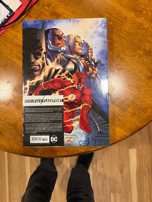 Absolute Flashpoint (DC Comics March 2019) 9781401286262 | eBay