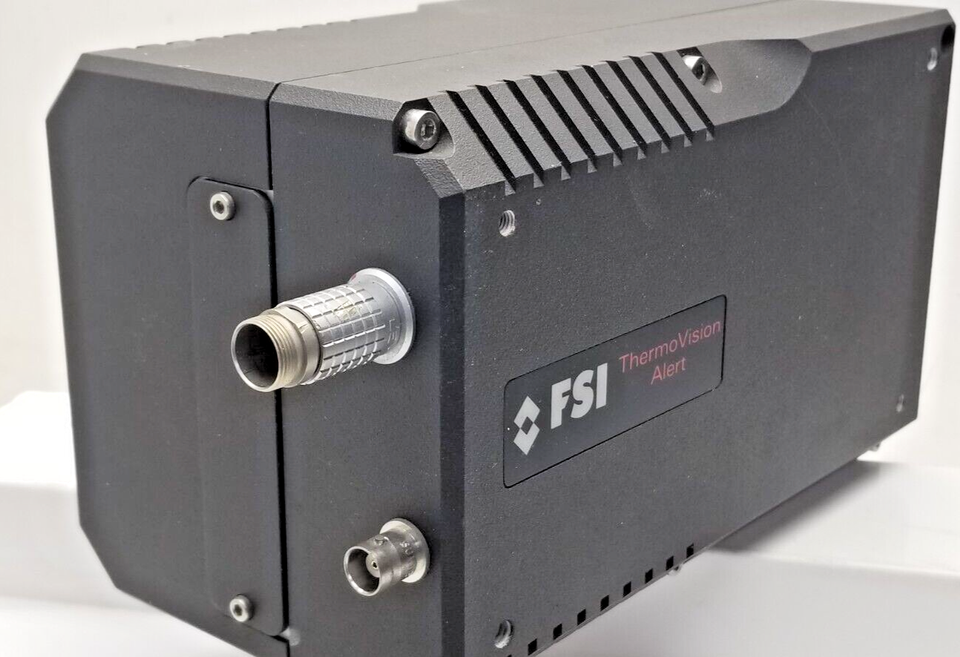 FSI FLIR ThermoVision Alert NTSC Model 194 482 Thermal Camera | eBay