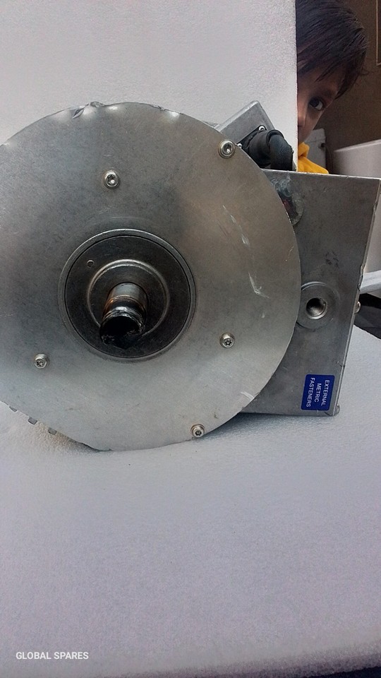 Alternator , Model- C653A, C653A-1, A2-146 --- C.E. Niehoff & company ...