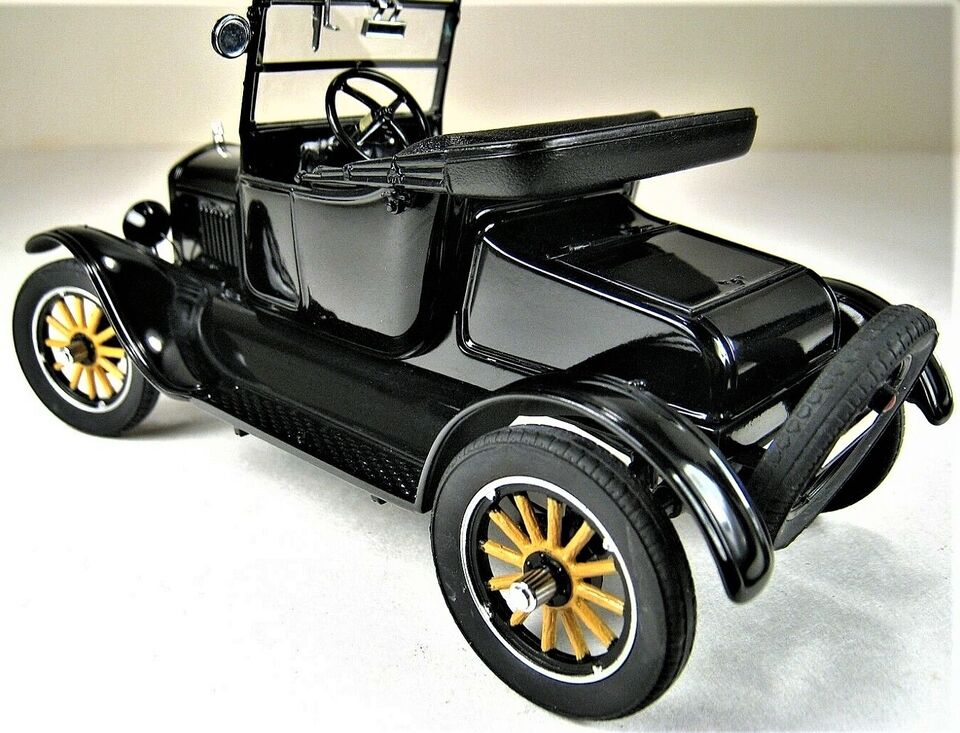 Ford Classic Car Vintage Antique Custom Built TIN Metal Body Model T ...