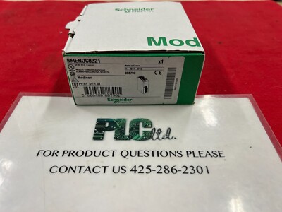 Brand New BMENOC0321 NOC Control M580 | eBay