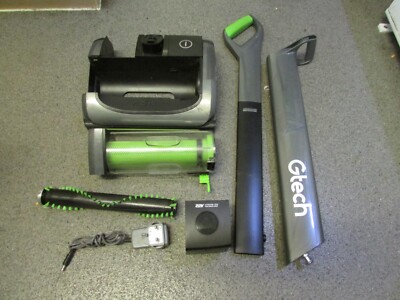 Genuine GTech Air Ram Mk2 AR29 Spare Parts: Battery Charger Bin Handle ...