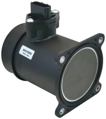 Mass Air Flow Sensor & Housing For Infiniti G35 I350 Nissan Maxima V6 3 ...