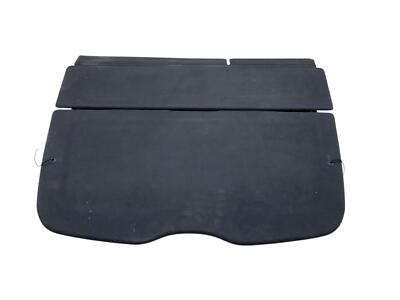 2017-2024 MASERATI LEVANTE REAR TRUNK LIFTGATE CARGO DECK TRIM COVER ...